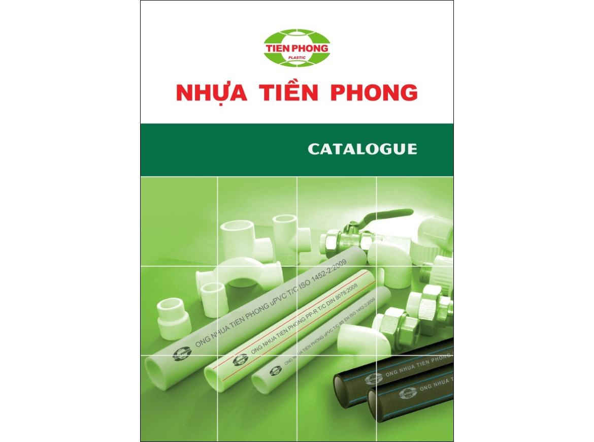 Catalogue Nhựa Tiền Phong - Công ty Cổ Phần Thương Mại Kỹ Thuật Trung Việt